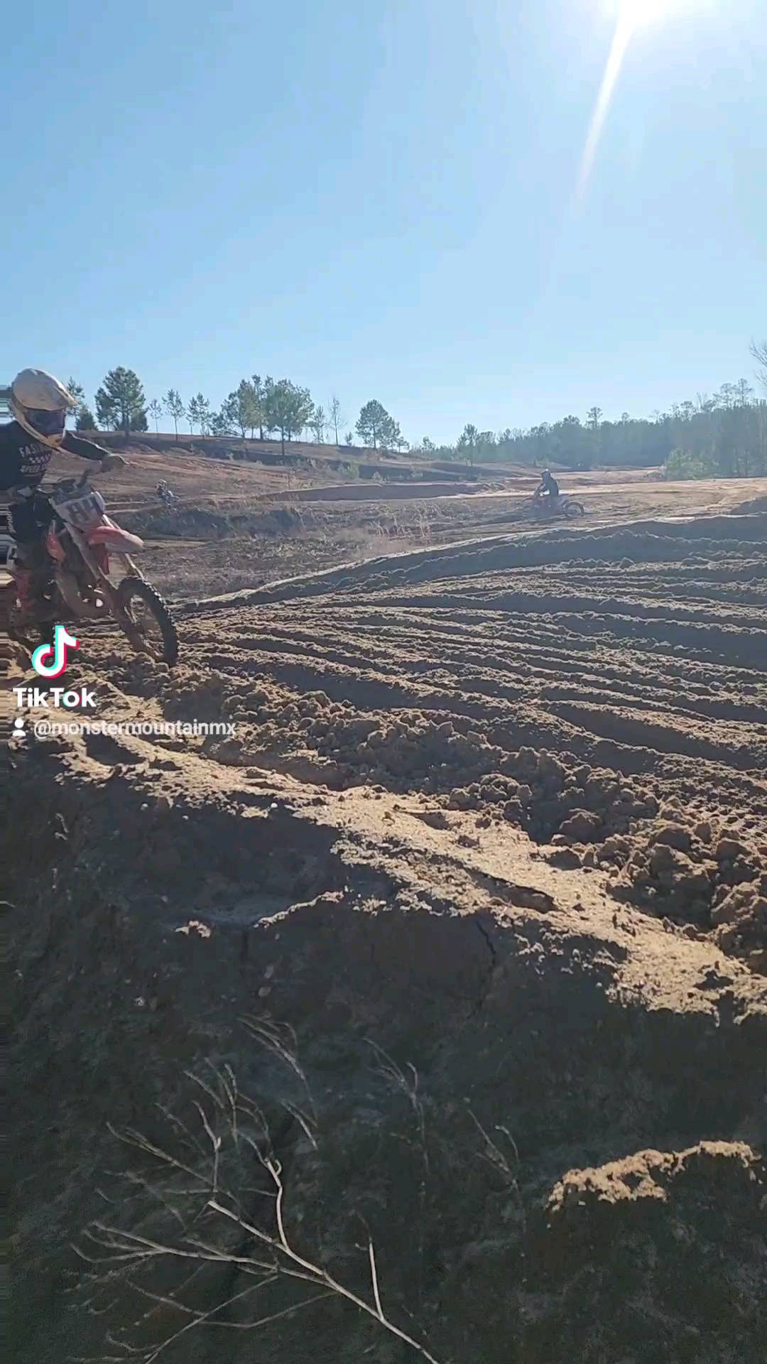 Motocross Action Magazine calls Monster “One of our new favorite tracks ...
