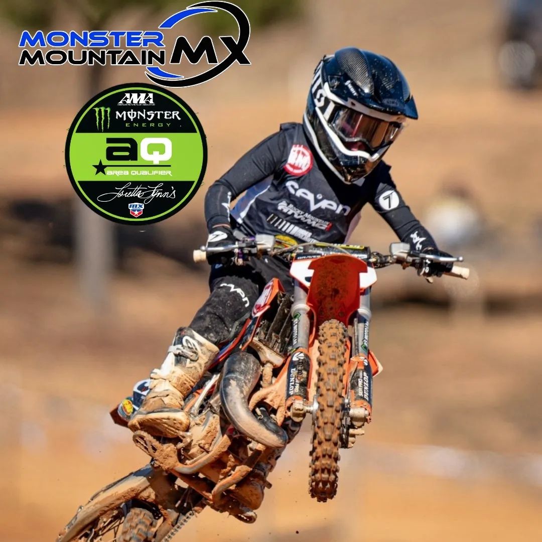 Spring – Summer – Fall Practice Schedule – Monster Mountain MX